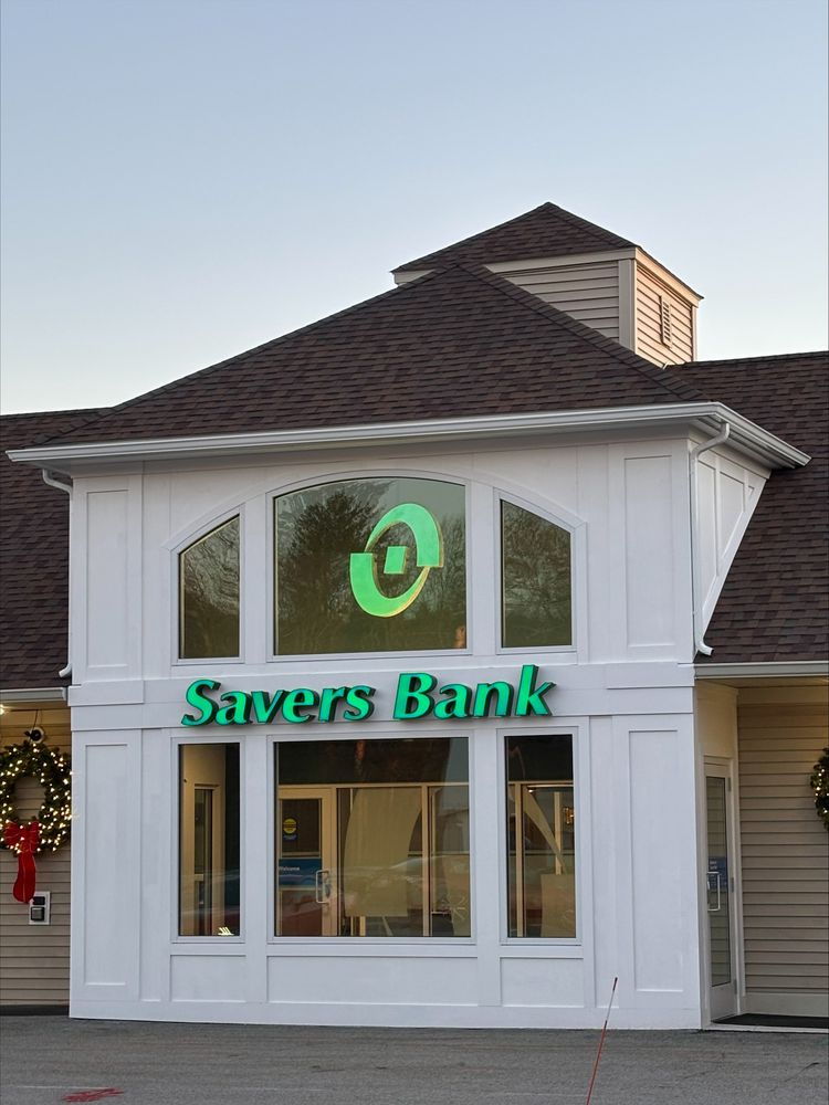 SAVERS BANK - Updated March 2025 - 35 Trolley Crossing Rd, Charlton ...