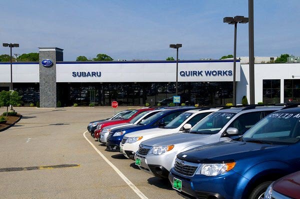 QUIRK WORKS SUBARU - Updated November 2025 - 42 Photos & 277 Reviews ...