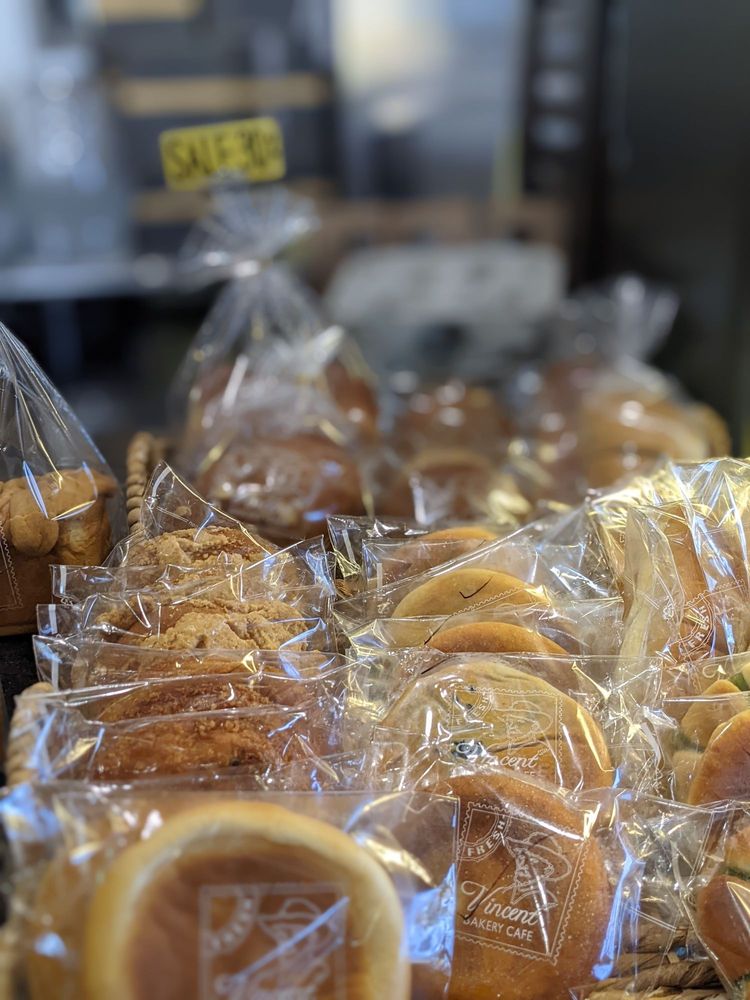 VINCENT BAKERY CAFE - Updated May 2024 - 154 Photos & 70 Reviews - 2442 ...