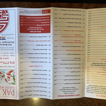 PAK LEE CHINESE RESTAURANT - Updated December 2025 - 21 Photos & 24 ...