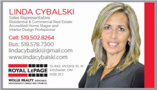 LINDA CYBALSKI - ROYAL LEPAGE WOLLE REALTY - Updated May 2026 - 15 ...