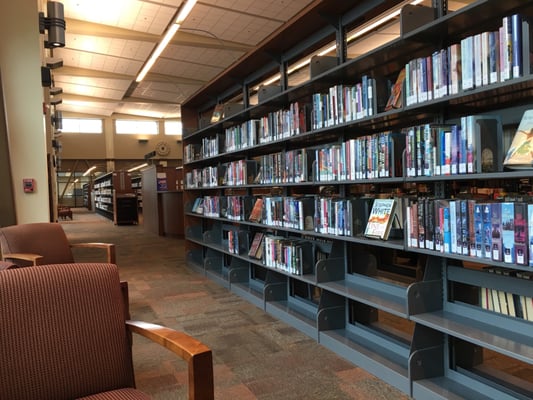 LINCOLN PUBLIC LIBRARY - Updated December 2025 - 17 Photos & 37 Reviews ...