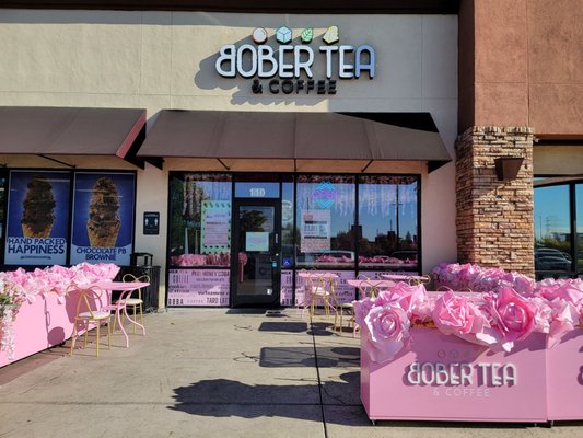 BOBER TEA & COFFEE - 259 Photos & 105 Reviews - 1164 Galleria Blvd ...