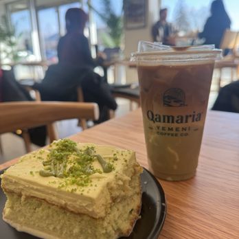 QAMARIA COFFEE - Updated May 2024 - 88 Photos & 38 Reviews - 4818 S ...