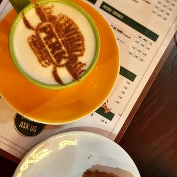 CENTRAL PERK CAFE - Updated June 2024 - 125 Photos & 37 Reviews - 205 ...