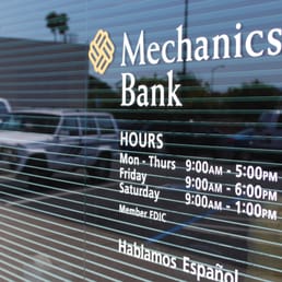 Mechanics Bank Reviews | Read Customer Service Reviews of mechanicsbank.com