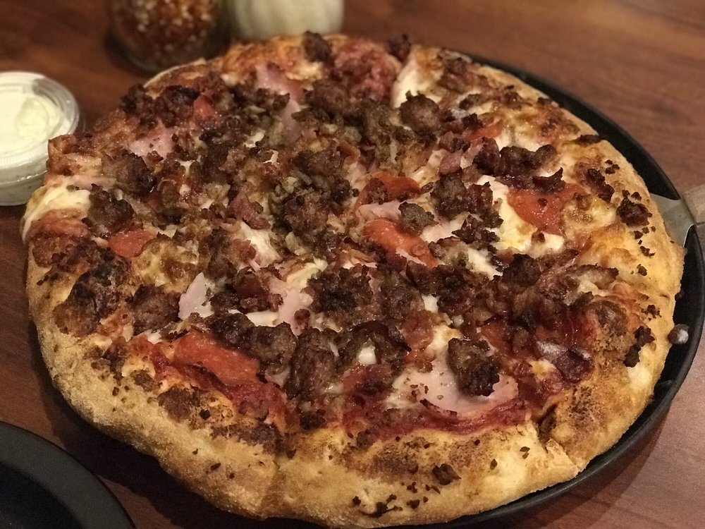 BARRO’S PIZZA - 62 Photos & 132 Reviews - Pizza - 4625 E Ray Rd ...