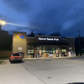 HARRIS TEETER FUEL CENTER - Updated November 2025 - 14 Photos - 3909 ...