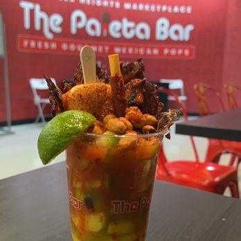 THE PALETA BAR - CHANDLER - Updated June 2025 - 83 Photos & 41 Reviews ...