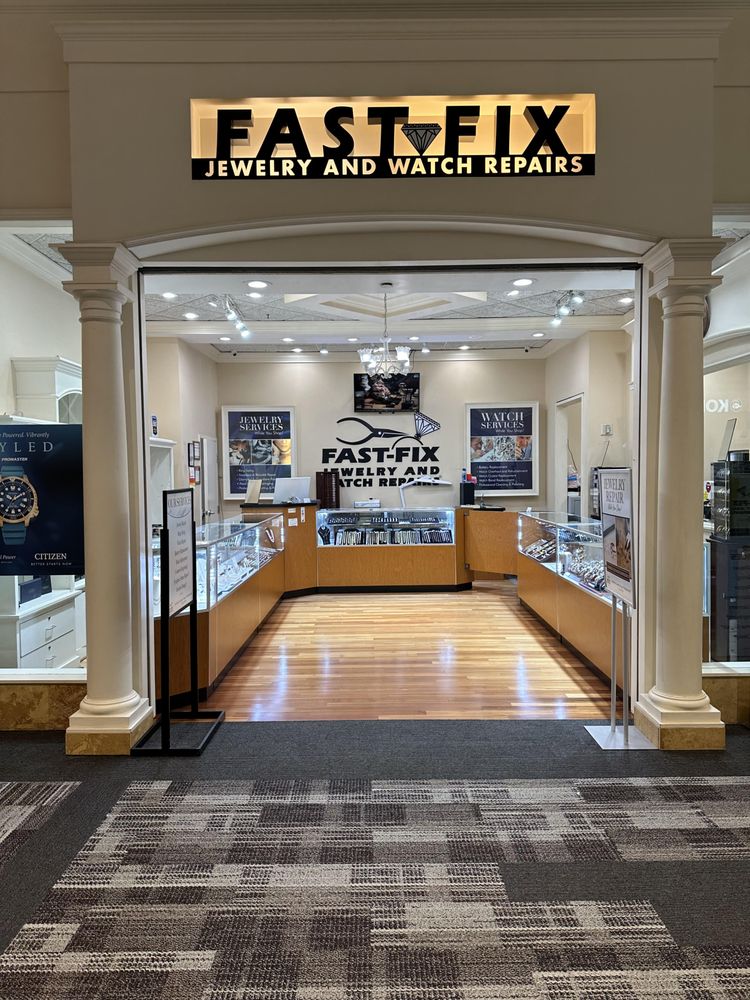 FAST-FIX JEWELRY AND WATCH REPAIRS - BUFORD - Updated December 2025 ...