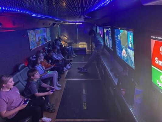 GAME ON GAMING CENTER - Updated August 2025 - 50 Photos & 12 Reviews ...