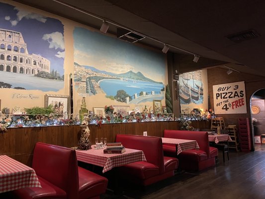 VINCE’S ITALIAN RESTAURANT & PIZZERIA - Updated January 2025 - 248 ...