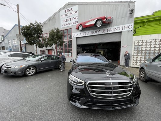 USA AUTO BODY AND PAINTING - Updated October 2025 - 32 Photos & 102 ...