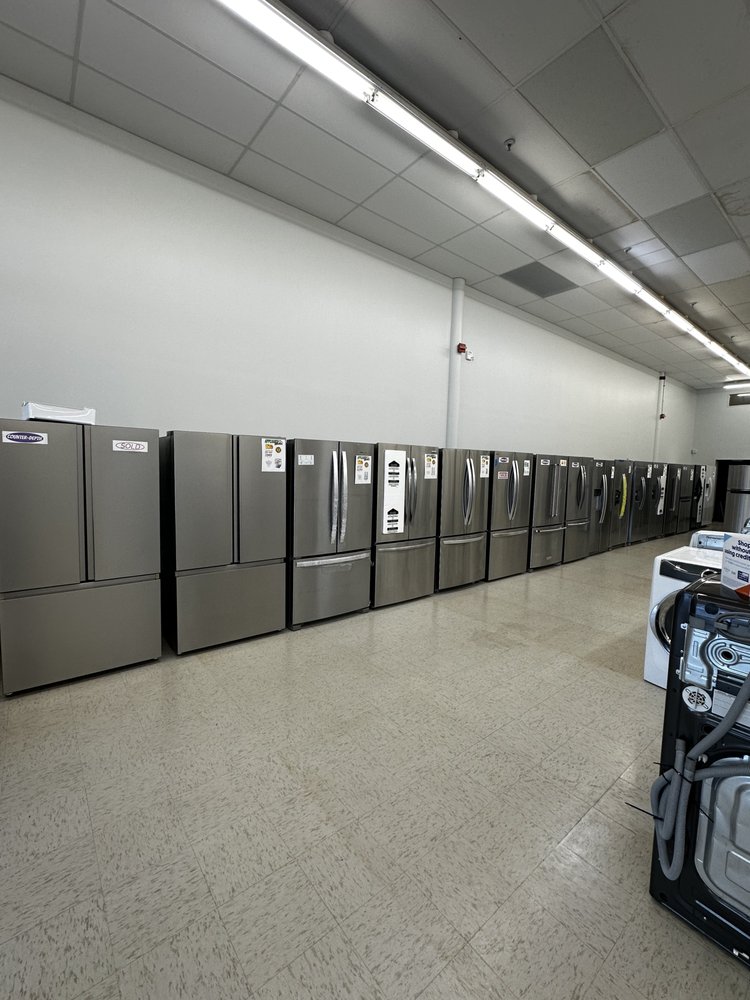 APPLIANCE ONE - Updated January 2026 - 2100 Wade Hampton Blvd ...