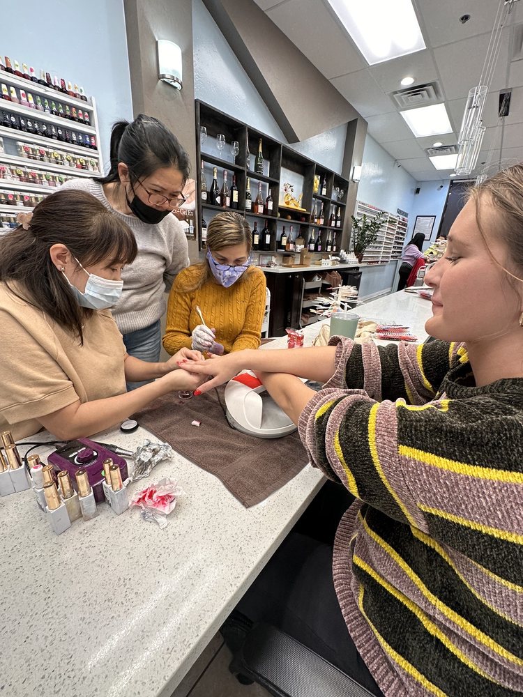 CUTEE NAILS - Updated October 2025 - 441 Photos & 233 Reviews - 130 ...