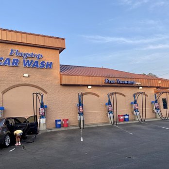 FLAGSTOP CAR WASH - Updated December 2025 - 34 Photos & 70 Reviews ...