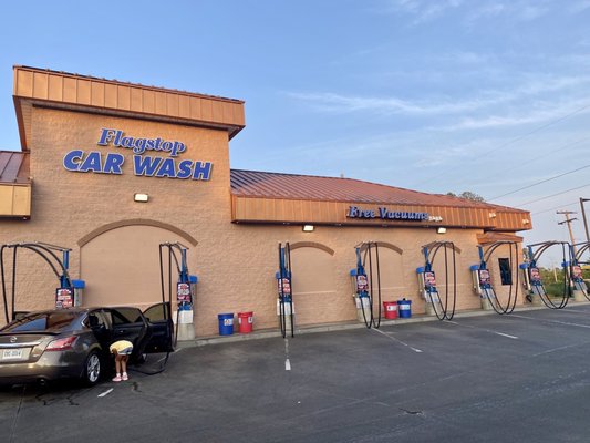 FLAGSTOP CAR WASH - Updated August 2025 - 34 Photos & 69 Reviews - 8833 Staples Mill Rd ...