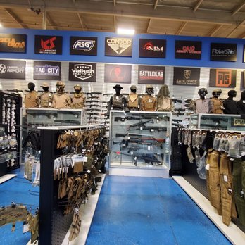 EVIKE AIRSOFT SUPERSTORE - Updated May 2024 - 371 Photos & 532 Reviews ...
