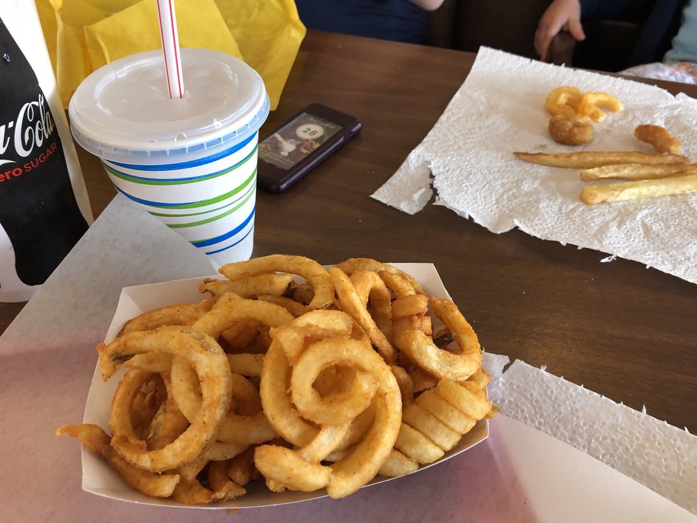 OAKLEY POLAR KING - 22 Photos & 18 Reviews - Burgers - 4657 N Sr 32 ...