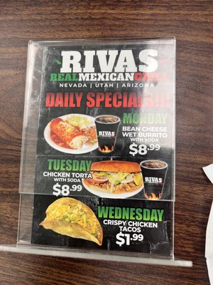 RIVAS MEXICAN GRILL - 17 Photos & 24 Reviews - 985 W Galleria Dr ...