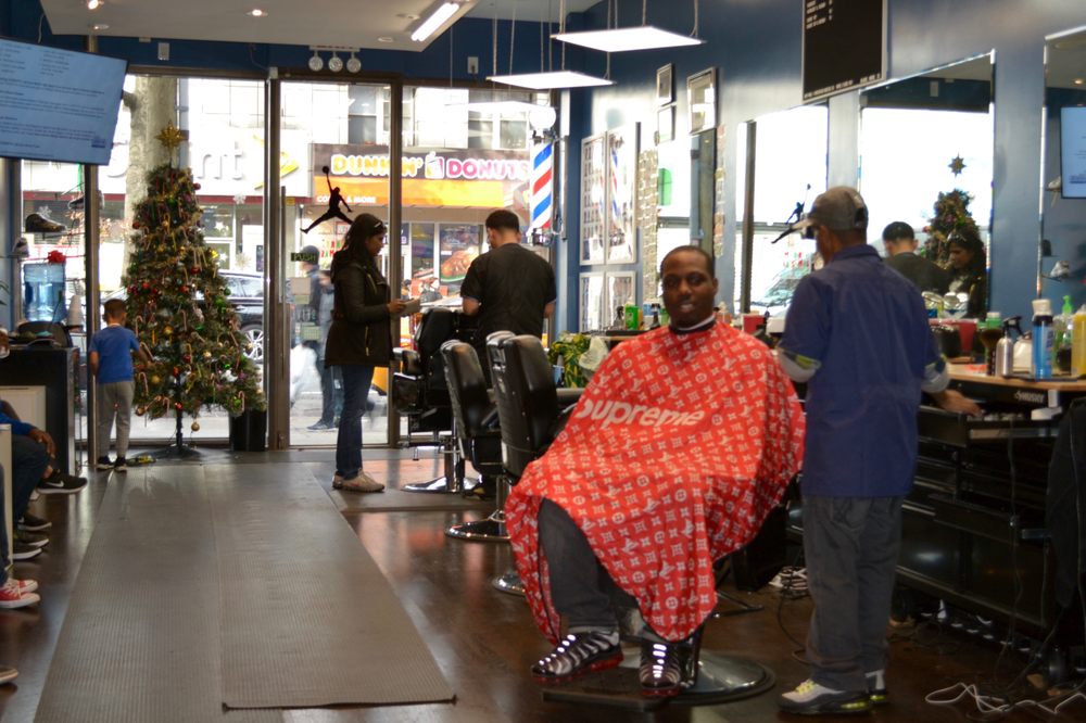 SUPREME CUTZ BARBERSHOP - 1814 Ave U, Brooklyn, New York - Barbers ...