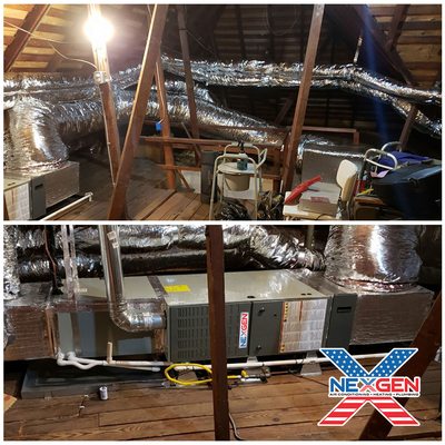 NEXGEN HVAC & PLUMBING - Updated December 2025 - 513 Photos & 527 ...