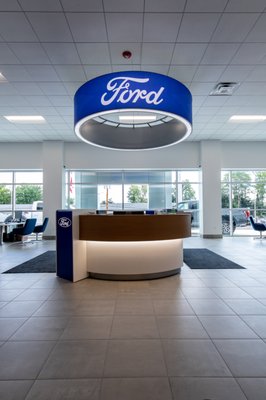 MARCOTTE FORD - Updated July 2025 - 27 Photos & 46 Reviews - 1025 Main ...
