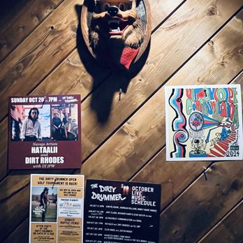 THE DIRTY DRUMMER - Updated January 2026 - 251 Photos & 251 Reviews ...