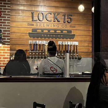 LOCK 15 BREWING CO. - Updated December 2024 - 466 Photos & 416 Reviews ...