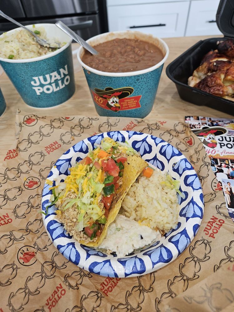JUAN POLLO - Updated October 2024 - 36 Photos & 114 Reviews - 3045 S ...