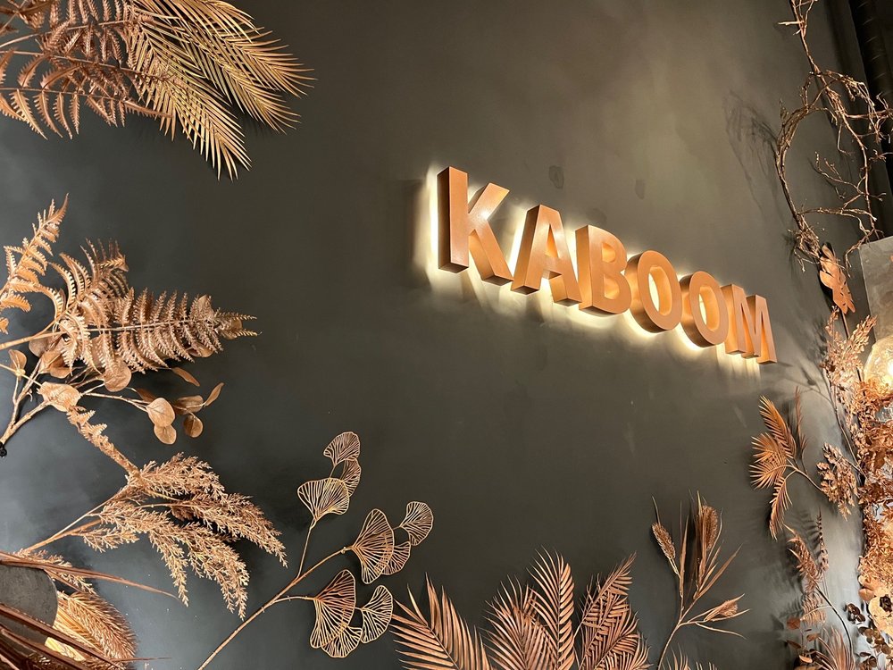 KABOOM - 17 Royal Crest Ave, London, United Kingdom - Turkish ...