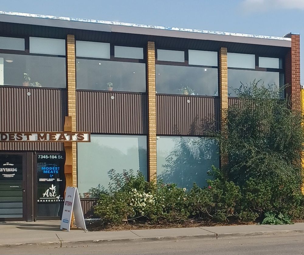 MODEST MEATS - Updated April 2024 - 7345 104 Street, Edmonton, Alberta ...