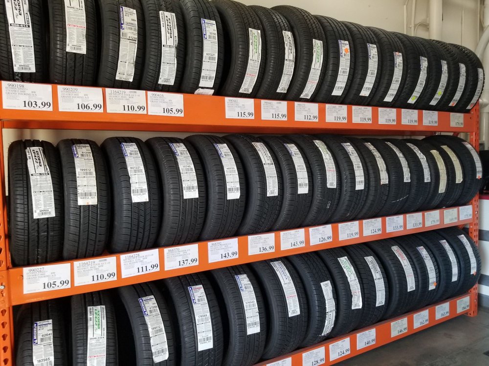 Costco Tire Center, Santa Clarita | Roadtrippers