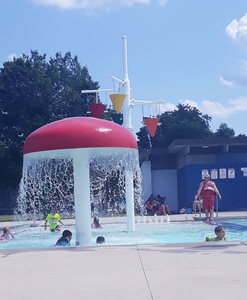 GEORGE I SPATCHER MEMORIAL POOL - Updated July 2025 - 79 N Ave ...