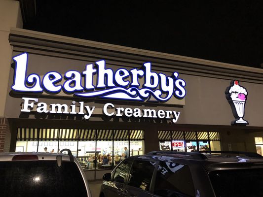 LEATHERBY’S FAMILY CREAMERY - 232 Photos & 170 Reviews - Ice Cream ...