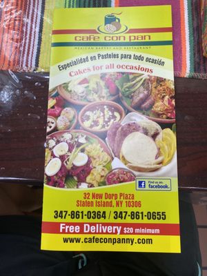 CAFE CON PAN - Updated March 2025 - 72 Photos & 54 Reviews - 32 New ...