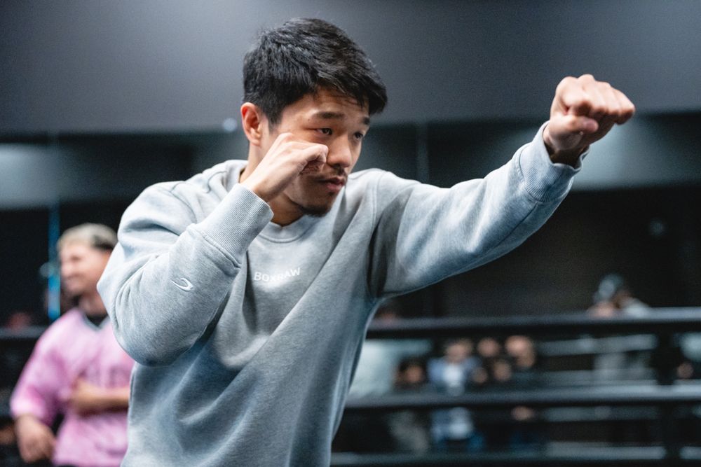 LA BOXING GYM - Updated October 2025 - 14 Photos - 200 S Los Angeles St ...