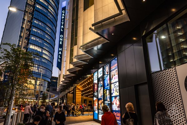 CAPITAL ONE HALL - Updated October 2025 - 85 Photos & 48 Reviews - 7750 ...