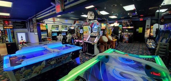 ARCADE ODYSSEY - 324 Photos & 184 Reviews - Arcades - 12045 SW 117th ...