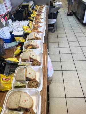 STACKERZ DELI - Updated May 2024 - 35 Photos & 25 Reviews - 23145 ...