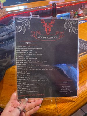 REDLINE ROADHOUSE - 80 Photos & 53 Reviews - 5739 Albany Post Rd ...