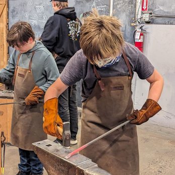 LAWLESS FORGE - Updated August 2024 - 479 Photos & 268 Reviews - 3600 E ...