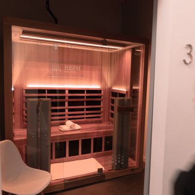 PERSPIRE SAUNA STUDIO - THE HEIGHTS - Updated January 2026 - 29 Photos ...