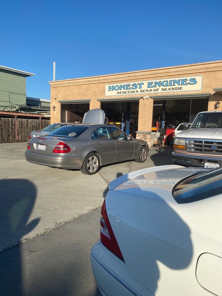 HONEST ENGINES - MERCEDES SPECIALIST - Updated December 2025 - 28 ...