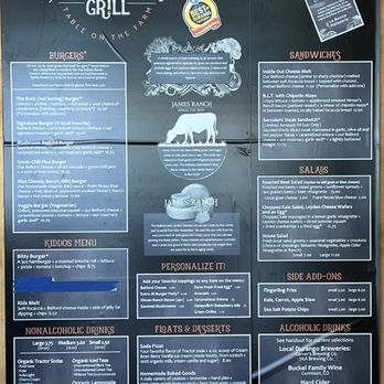 JAMES RANCH GRILL - Updated December 2025 - 309 Photos & 295 Reviews ...