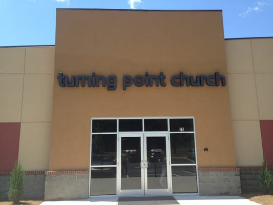TURNING POINT CHURCH - Updated October 2025 - 78 Old Jackson Rd ...