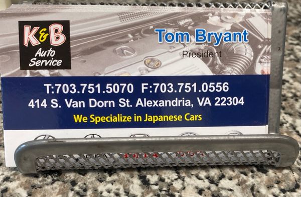 K & B AUTO SERVICE - Updated January 2026 - 23 Photos & 236 Reviews ...