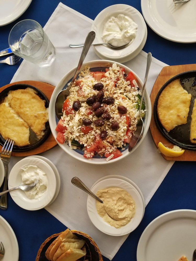 MYTHOS GREEK TAVERNA - 26 Photos & 34 Reviews - 5524 Calgary Trail ...