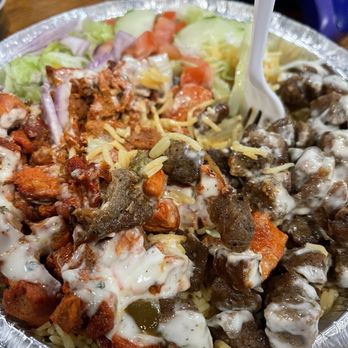 MAAZ’S CHICKEN - Updated January 2026 - 13 Reviews - 169 Central St ...