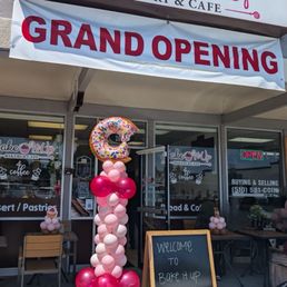 BAKE IT UP BAKERY & CAFE - Updated July 2025 - 212 Photos & 97 Reviews ...